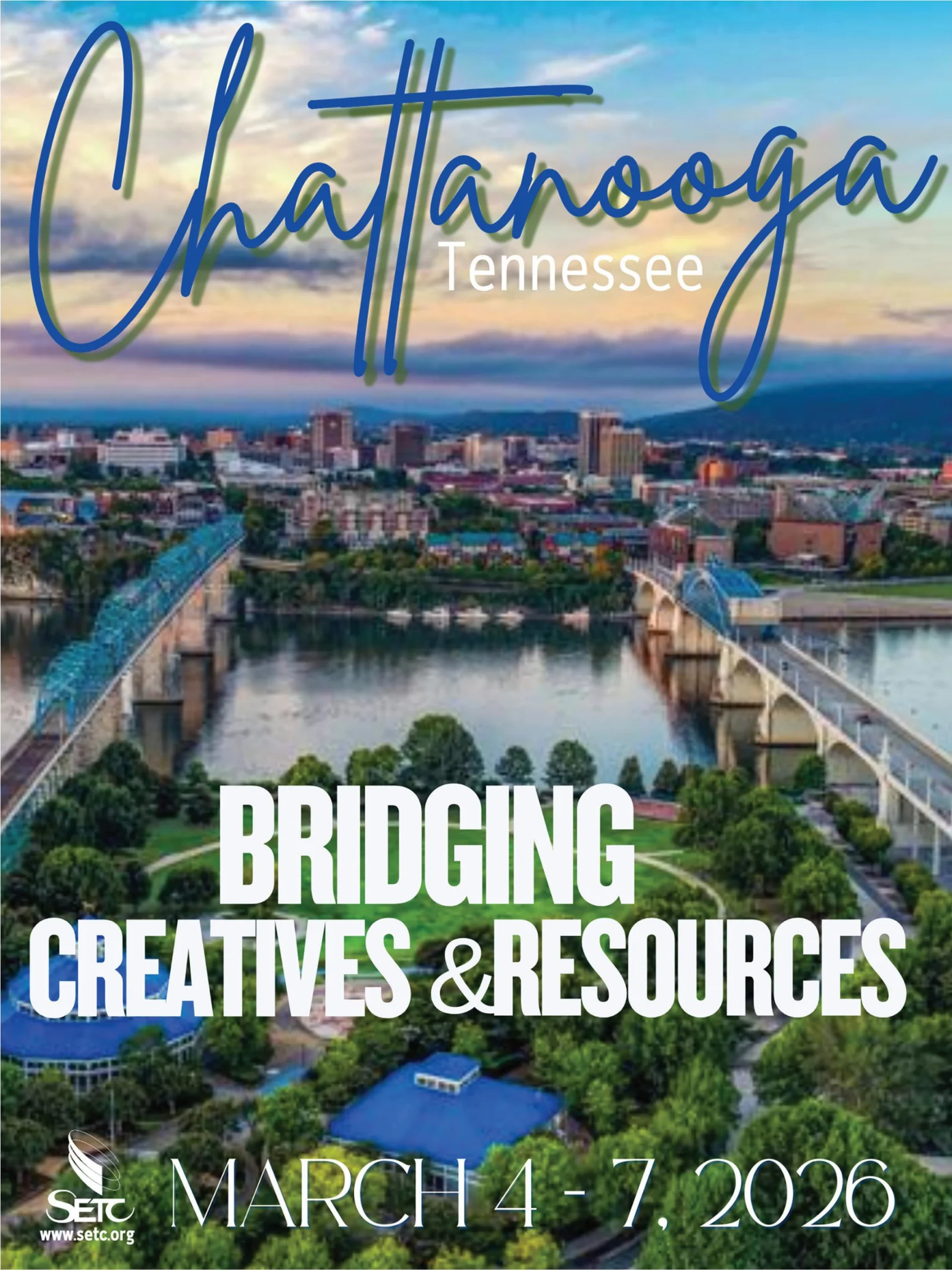 Convention 2026: Chattanooga, Tennessee | SETC - Southeastern Theatre ...